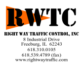 Right Way Traffic Control, Inc - Contact Us